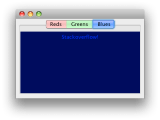 Colorize A Tab In A Jtabbedpane Using Java Swing Stack Overflow