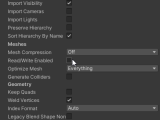 Unity Runtimenavmeshbuilder Source Mesh Does Not Allow Read Access