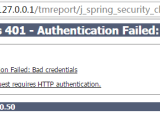 Spring Security Authentication Failure Page Not Work Stack Overflow
