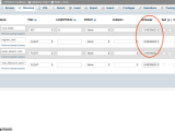 Mysql How Can I Set Up Integers In Phpmyadmin To Be Unsigned By