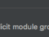 Android Studio How To Group Modules Stack Overflow