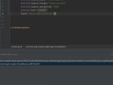 Can Not Extract Resource From Com Android Aaptcompiler Parsedresource
