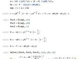 Calculate Constrained Optimization By Using Lagrangian Mathematica