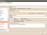 Running Maven Exec Plugin Inside Eclipse Stack Overflow