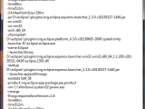 Android Eclipse Exiting With Java Was Started But Returned Exit Code