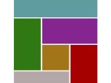 Css How To Code Complicated Responsive Image Grid Stack Overflow