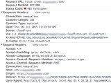 Angularjs Aws Cloudfront Post Request With Signed Cookies Stack