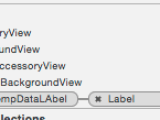 Ios Storyboard For Uitableviewcell Designing Stack Overflow