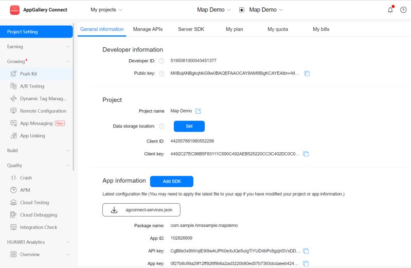 Api Key How To Improve On Using Hms Api Key In Android Source Code - High Resolution Landscape Backgrounds for Desktop
