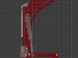 Animation Rigging Mechanical Rods Blender Stack Exchange