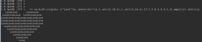 Code Golf Draw The Heart Shape Code Golf Stack Exchange - Download Ultra HD Landscape Picture | Ultra HD
