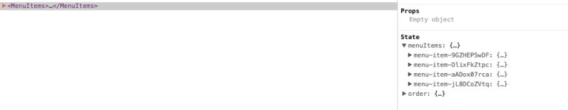 Javascript Can T Get React Component To Re Render After State Has - Dark Picture Collection - Desktop Quality