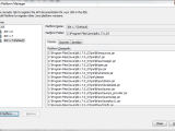 Netbeans Java Executable Jar File Is Not Running Properly Stack