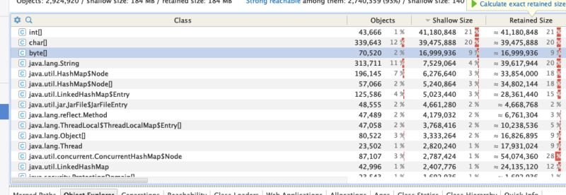 Java Heap Dump Memory Leak Stack Overflow - High Quality Geometric Art - Full HD