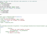How To Debug In Python Jupyter Notebook Pohni