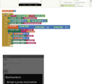 App Inventor Runtime Error Stack Overflow