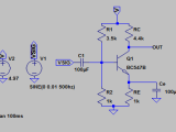 Calculate Bjt Amplifier Amplification Electrical Engineering Stack
