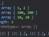 How To Swap Two Elements Inside Of A 2d Array In Javascript Confused