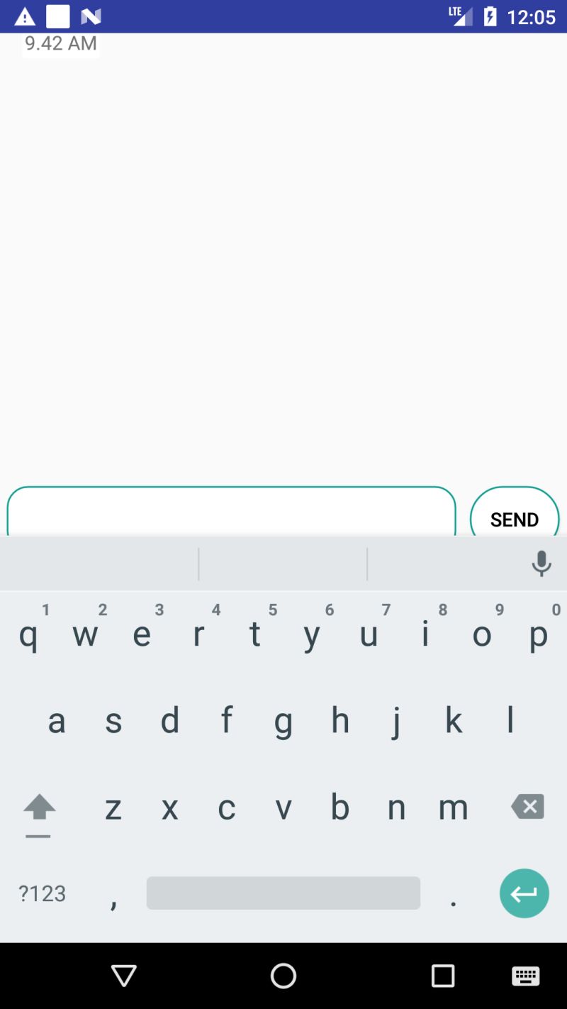 Resize Android Layout Above Soft Keyboard Input Stack Overflow - Mobile Sunset Textures for Desktop