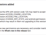 Java Android Mystery Permissions Appear In Build Manifest Stack