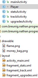 Java Android Studio Tabbed Activity Where To Put Code For Each Tab - Premium Space Design Gallery - High Resolution