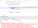 Javascript Angularjs Controlleras Syntax And Controller Injected