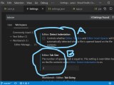 How To Adjust Indentation In Visual Studio Code Printable Forms Free