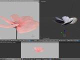 Split Screen And Final Render Could Not Show Objects Blender Stack