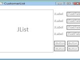 Java Which Layoutmanager Should I Use Stack Overflow