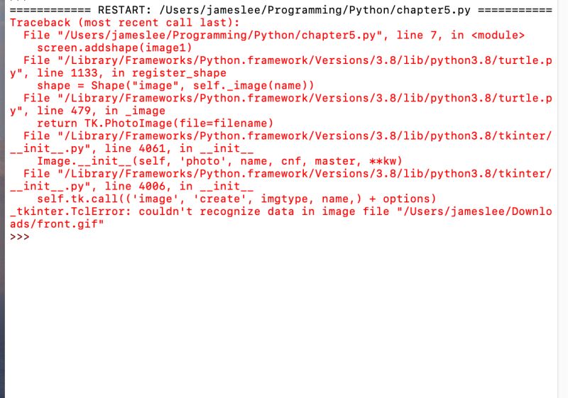 Idle Python Does Not Display The Type Stack Overflow - Beautiful Minimal Wallpaper - Retina