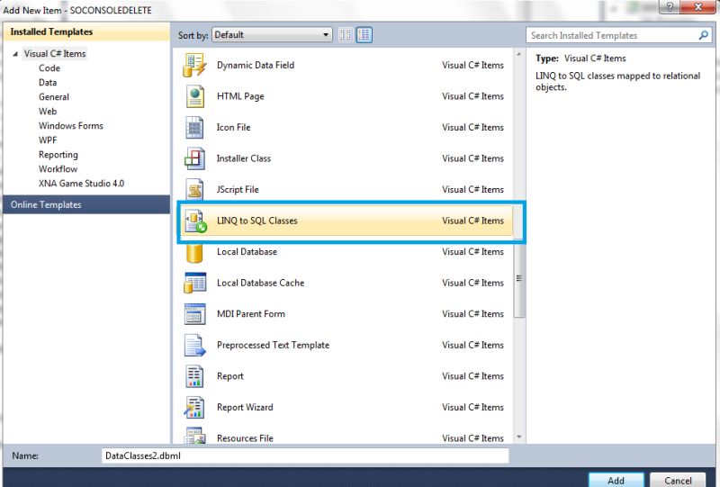 C How To Connect To Sql Server Using Linq To Sql Stack Overflow - Download Modern Gradient Wallpaper | Full HD