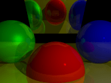 Python Visual Bug In The Raytracer Stack Overflow