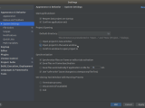 Pycharm No Longer Prompts Me To Open In This Window Or New Window