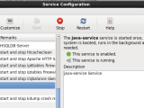 Running Java Process As Service In Linux Stack Overflow