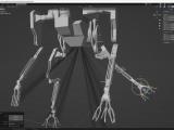 Mechanical Rigging Issue Blender Stack Exchange