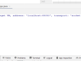 Android Studio Debugger Not Showing Step Button Stack Overflow
