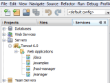 Cannot Deploy Java Web Application To Tomcat In Netbeans Stack Overflow