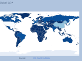 Adding Caption Below Python Plotly Choropleth Map Stack Overflow