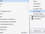 C Entity Framework Model First Enum Type Metadatatype Stack Overflow