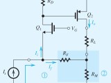Mosfet Mos Amplifier Circuits With Feedback Electrical Engineering