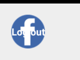 Java Custom Facebook Login Button In Android Studio Stack Overflow