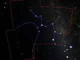 Where Are Modern Constellation Lines Defined Astronomy Stack Exchange