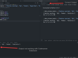Python Code Runner Not Showing The Correct Output In Vs Code Stack