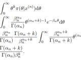 Calculus Integral Involving Gamma Distribution Mathematics Stack