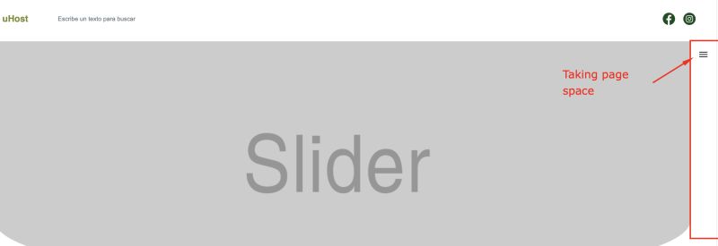 Html Float Hamburger Menu Css Stack Overflow - Space Wallpaper Collection - 4K Quality