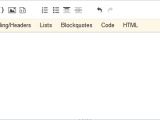 Javascript How Do I Create Rich Text Editor Stack Overflow