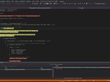 Debugging Visual Studio 2019 With Multiple Debug Yellow Lines Stack