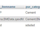 Php Array Explode Values In Single Database Table With 3 Different