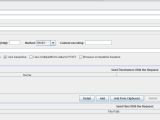 Java Forbidden Response In Post Request Jmeter Stack Overflow