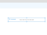 Power Platform Powerapps Canvas App Set Container Height Not Working